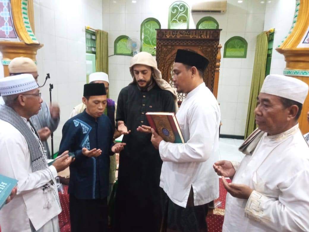 Acara Safari Dakwah bersama Syaikh Abdullah Jaber – MASJID BESAR NURUL ...